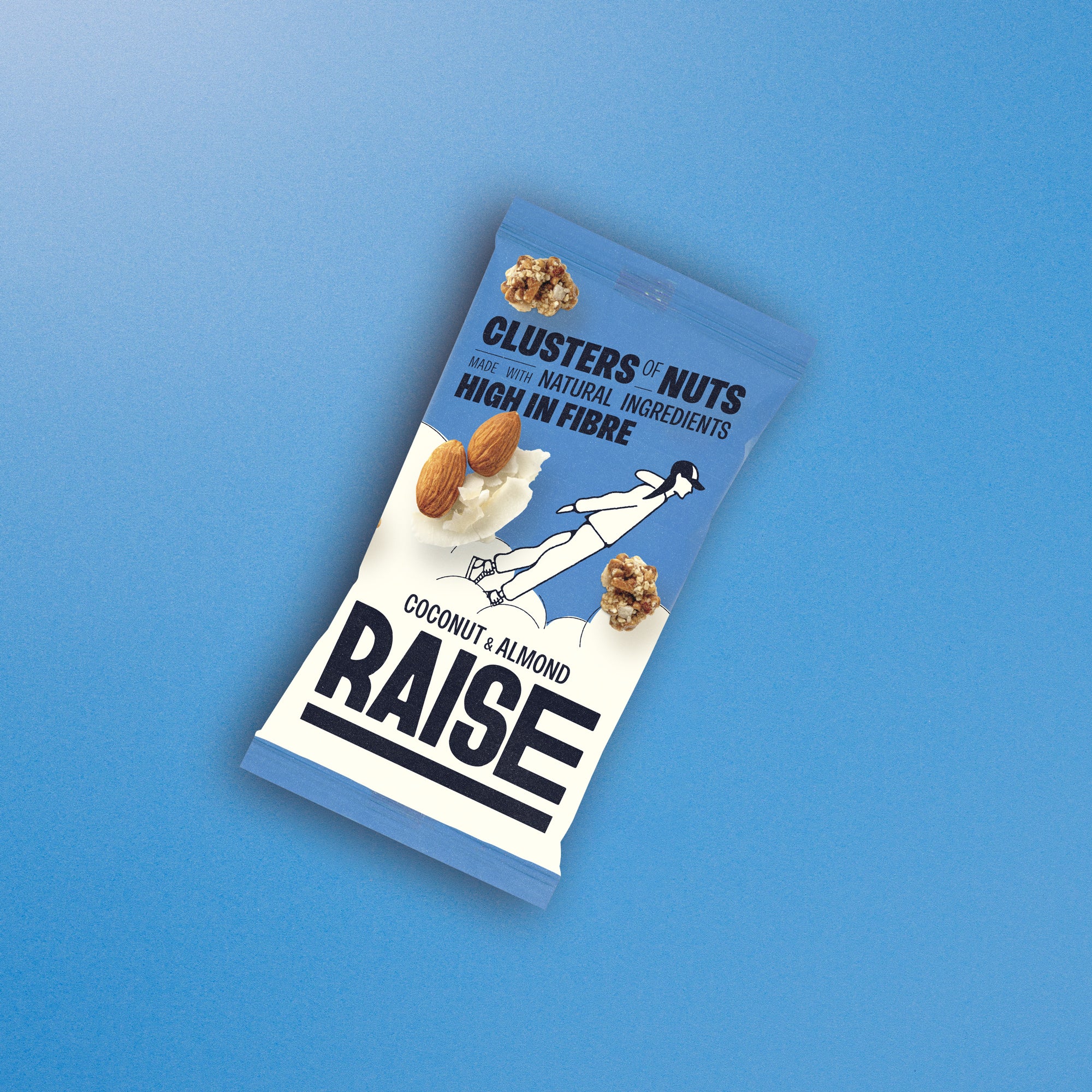 Raise Snacks Coconut and Almond - ORDER NOW