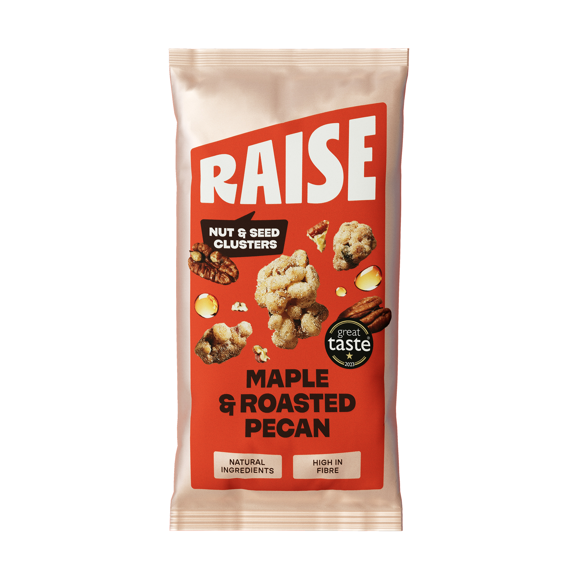 Raise Snacks Maple Pecan - ORDER NOW