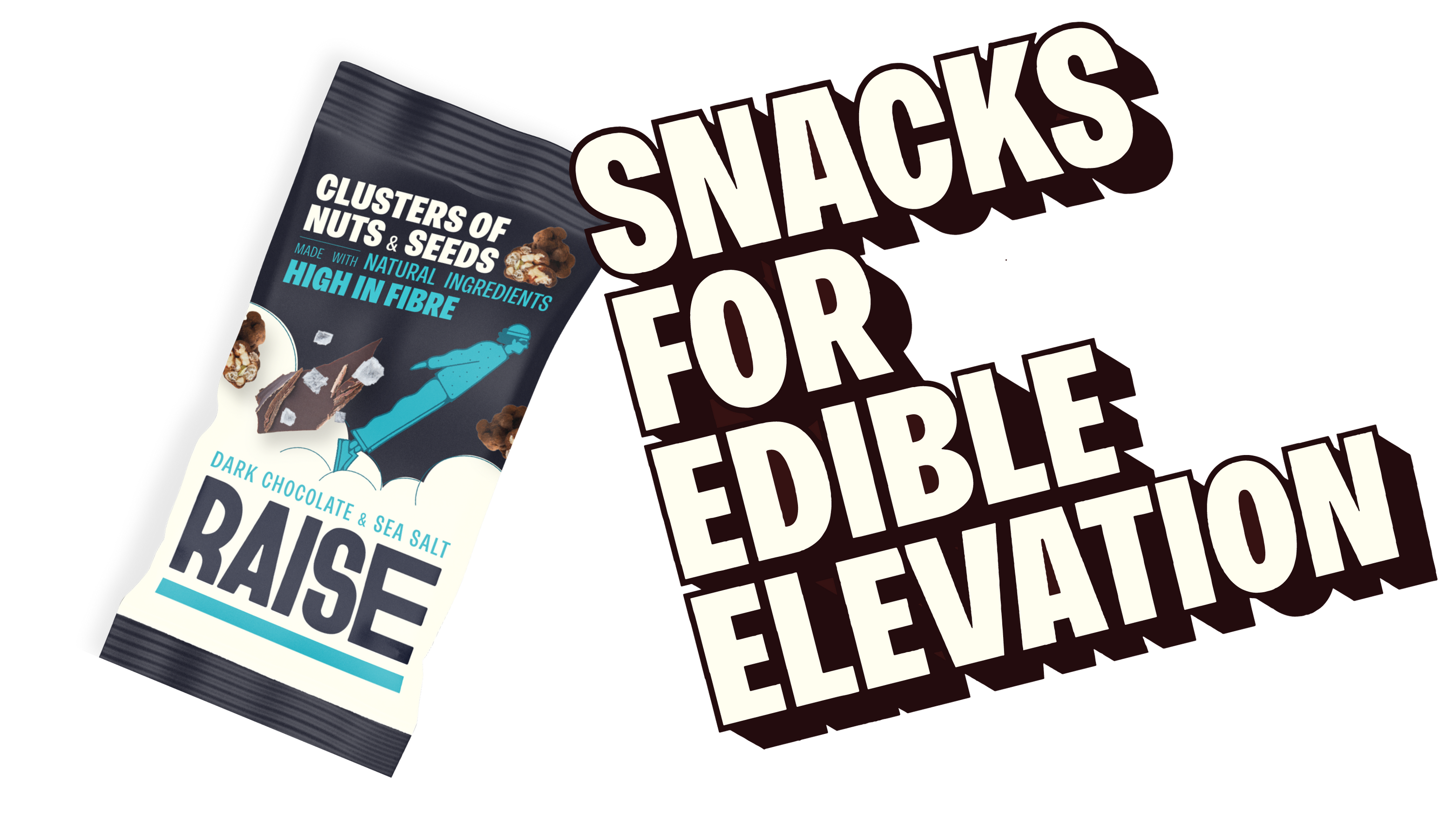 Raise Snacks