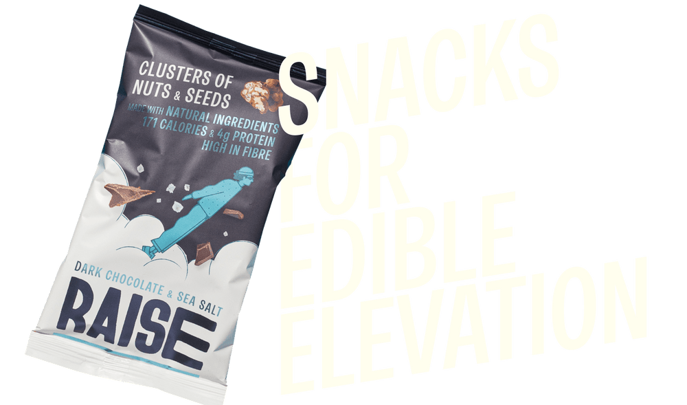 Raise Snacks